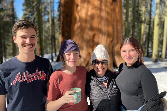 Small Group Sequoia Tour from Wuksachi Lodge with Lunch - Exploring the Highlights of the Sequoia National Park