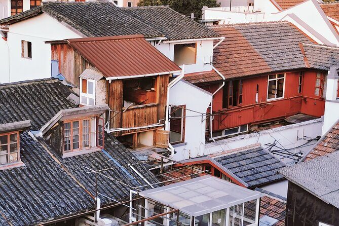 Small-Group Shanghai's Old City Walking Exploration - Key Points