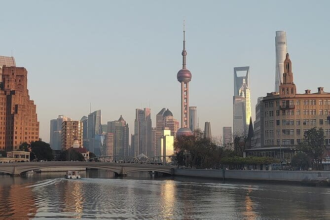 Small-Group Shanghai's Suzhou Creek Walking Exploration - Practical Considerations
