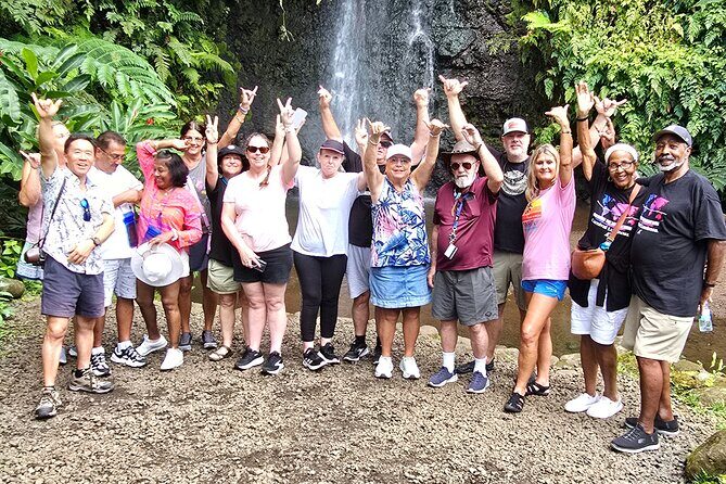 Small Group Shared Half Day Tahiti Tour Waterfalls&Scenic Coast - What to Expect on this Tahiti Waterfalls & Coast Tour