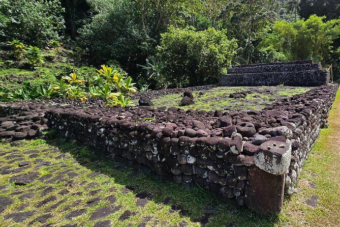 Small Group Shared Half Day Tahiti Tour Waterfalls&Scenic Coast - Who Is This Tour Best For?