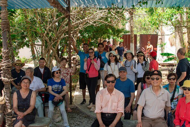 Small Group Shared Jeep Island Tour Mayan Park Cenote and Beach - An In-Depth Look at the Cozumel Jeep Tour Experience