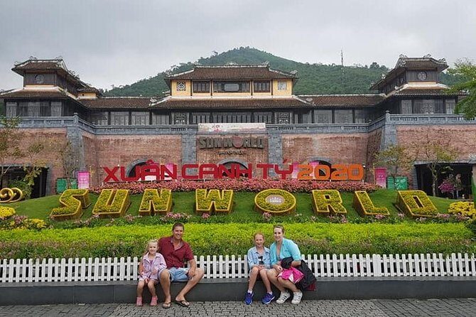 Small Group Shore Excursion to Ba Na Hill-Golden Bridge from Chan May or Tien Sa - The Journey Begins: Pickup and Transfer
