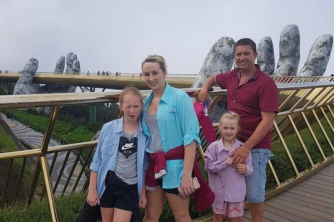 Small Group Shore Excursion to Ba Na Hill-Golden Bridge from Chan May or Tien Sa - Cultural and Religious Highlights