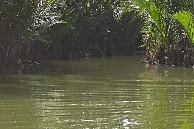 Small Group Shore Excursion to Row Basket Boat - Hoi An Ancient City - Foot Bath - Practical Tips for Travelers