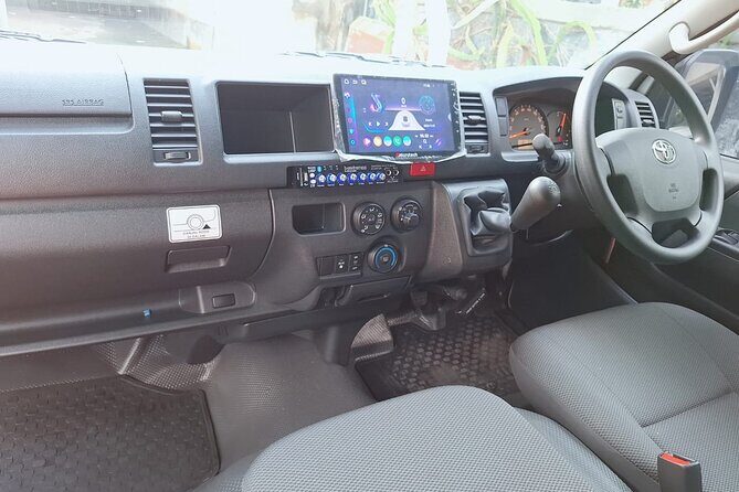 Small Group Shuttle Tour by Minibus up to 14 Pax | Price per Car - Detailed Breakdown of the Experience