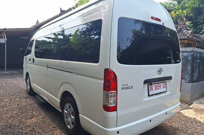 Small Group Shuttle Tour by Minibus up to 14 Pax | Price per Car - Why It Offers Good Value