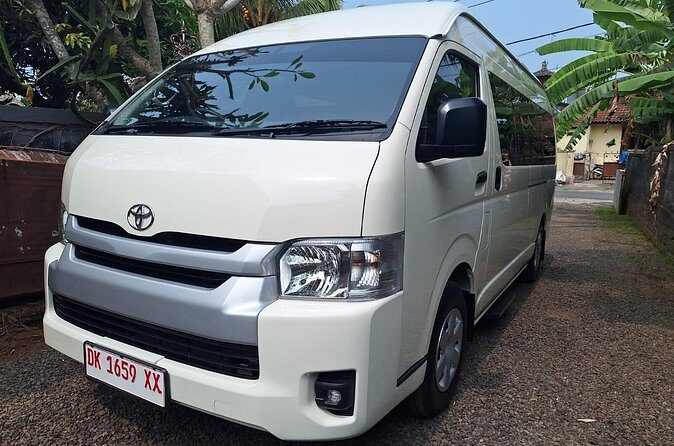 Small Group Shuttle Tour by Minibus up to 14 Pax | Price per Car - The Sum Up