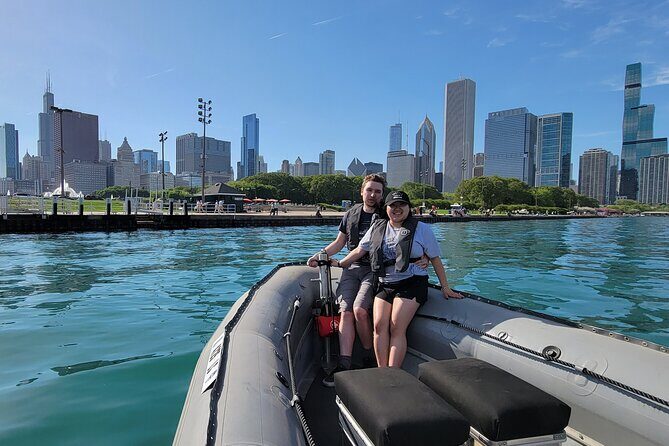 Small-Group Sightseeing Boat Tour in Chicago - Authentic Experiences and Honest Reviews