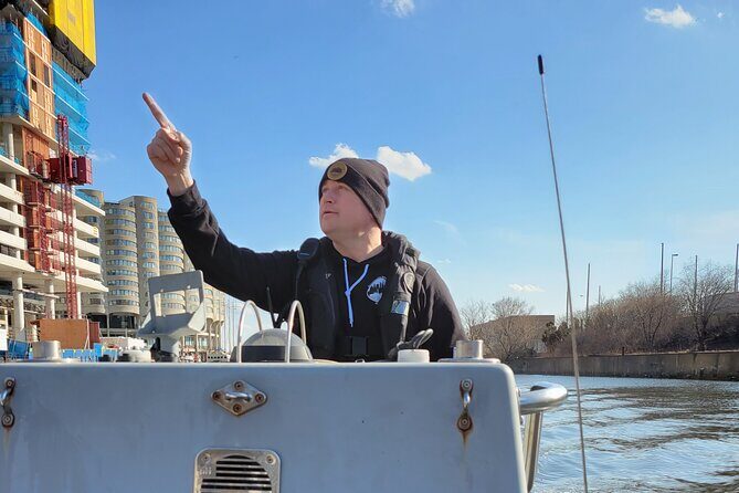 Small-Group Sightseeing Boat Tour in Chicago - The Cost and What You Get