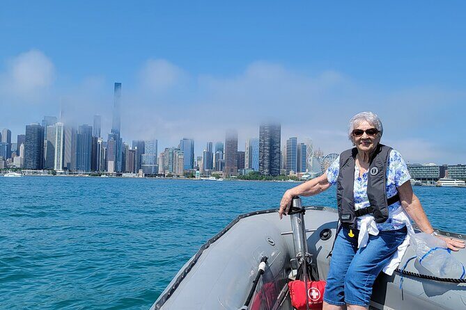 Small-Group Sightseeing Boat Tour in Chicago - Practical Tips for Participants