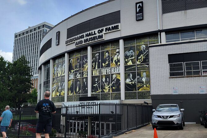Small-Group Sightseeing Driving Tour of Nashville - The Itinerary: A Taste of Nashville