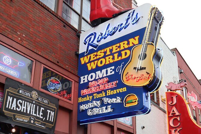 Small-Group Sightseeing Driving Tour of Nashville - Who Should Book This Tour?