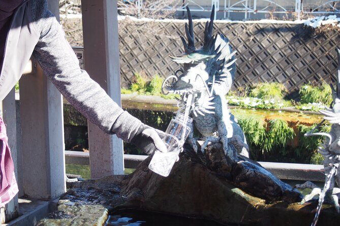 Small Group Sightseeing Tour Visit to Toyama with Lunch Included - The Journey Through Toyama: A Closer Look