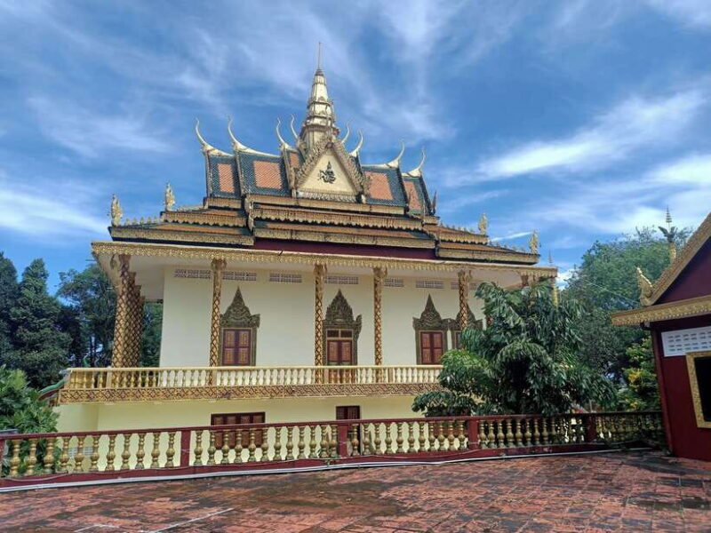 Small Group Sihanoukville Exploration from Cruise Pier - A Detailed Look at What This Tour Offers