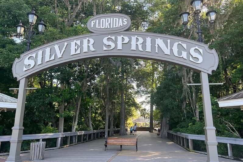Small Group Silver Springs State Park Day Tour from Orlando - Discovering Silver Springs: A Natural Treasure
