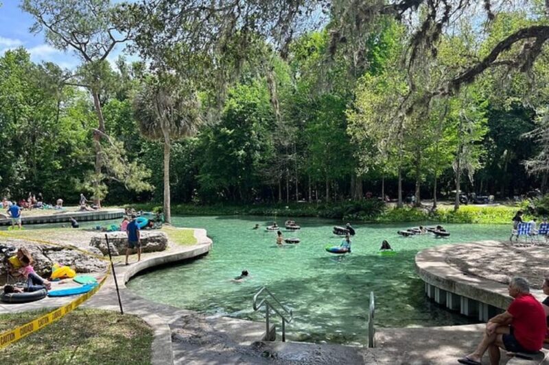 Small Group Silver Springs State Park Day Tour from Orlando - What Other Travelers Say
