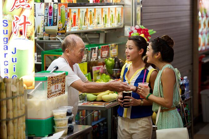 Small Group: Singapore Street Food & Night Tour - FAQ