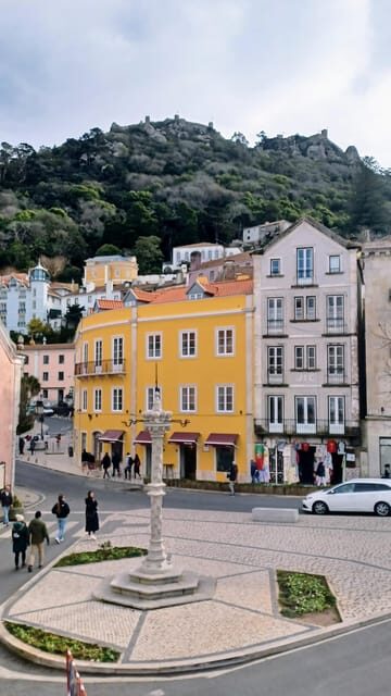 Small Group Sintra-Cabo Roca-Cascais the Portuguese Riviera - Key Points