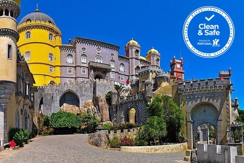 Small Group Sintra-Cabo Roca-Cascais the Portuguese Riviera - An In-Depth Look at the Tour Experience