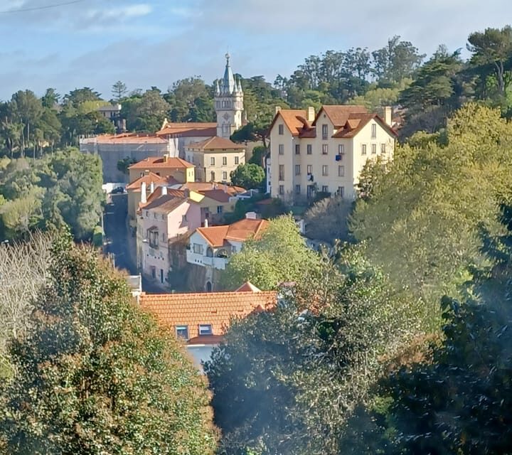 Small Group Sintra-Cabo Roca-Cascais the Portuguese Riviera - Who Will Love This Tour?