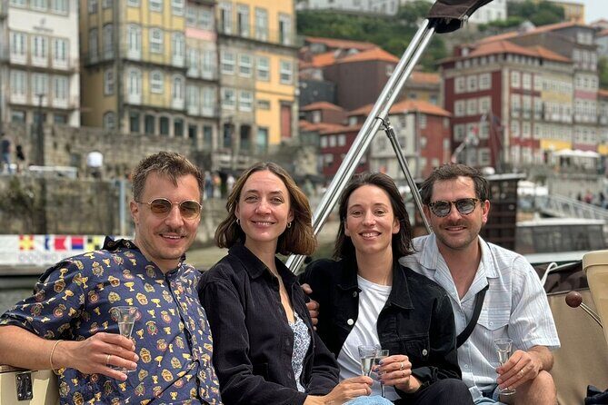 Small-Group Six Bridges Douro River Cruise in Porto with Drinks - Accessibility, Booking, and Practical Tips