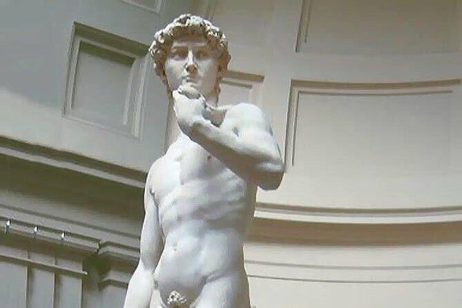 Small Group Skip the Line Galleria della Accademia Guided Tour - Key Points