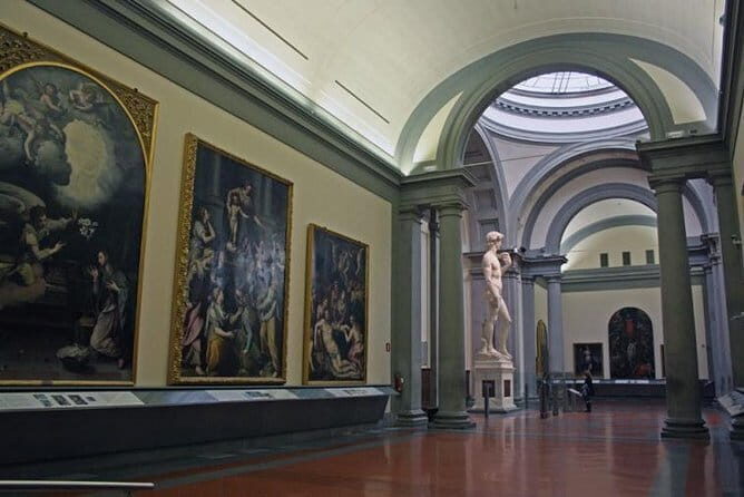Small Group Skip the Line Galleria della Accademia Guided Tour - The Sum Up