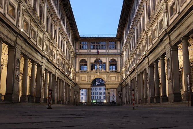 Small Group Skip the Line Uffizi Guided Tour - What’s Included and What’s Not