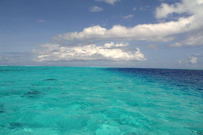 Small group snorkeling (5 people max): wrecks & tropical fishes at 1:00pm - Key Points