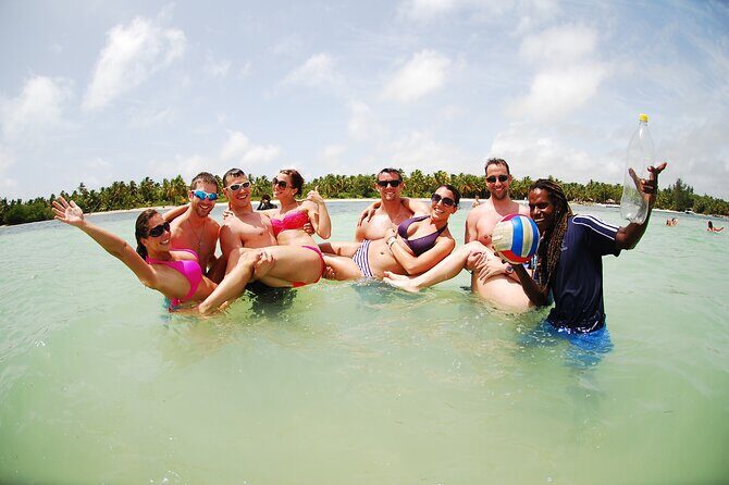 Small Group: Snorkeling Cruise Adventure around the Punta Cana Coast - FAQ