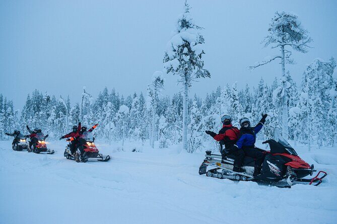 Small-Group Snowmobile Experience in Rovaniemi - The Value of This Tour