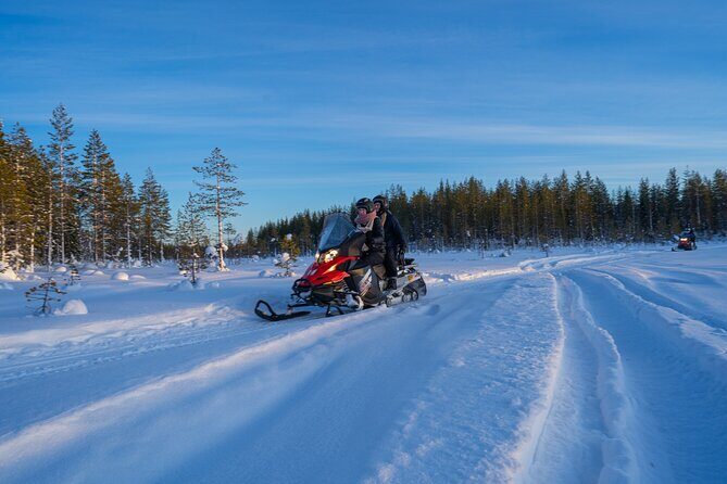 Small-Group Snowmobile Experience in Rovaniemi - Frequently Asked Questions