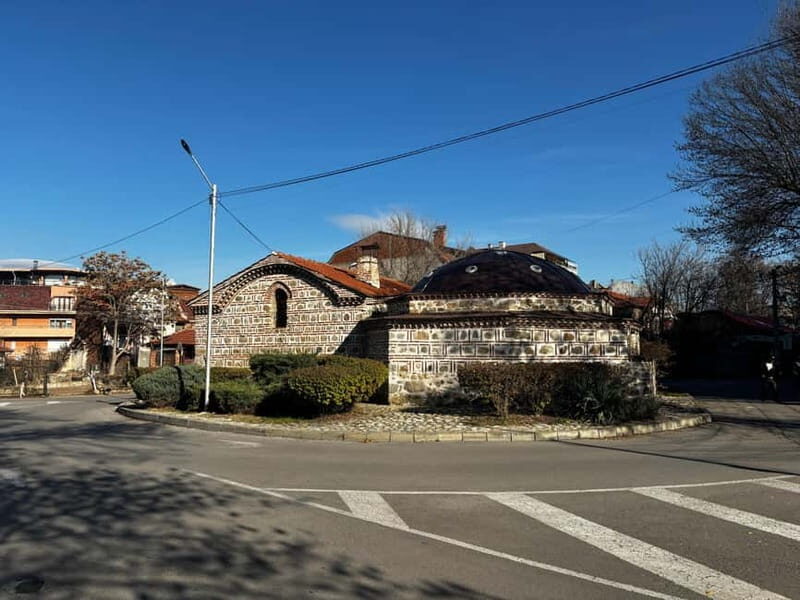 Small Group: Sofia to Kyustendil Fortress & Sequoia Park - Sampling Bulgarian Flavors