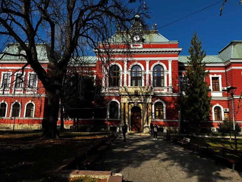 Small Group: Sofia to Kyustendil Fortress & Sequoia Park - Tour Logistics and Value