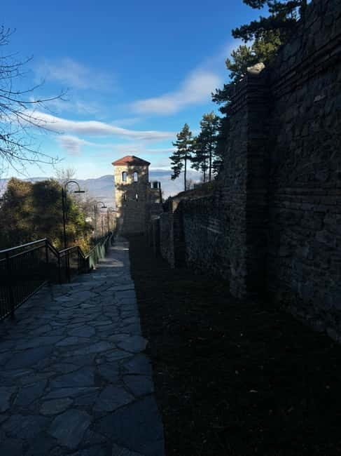 Small Group: Sofia to Kyustendil Fortress & Sequoia Park - What’s Included & What’s Not