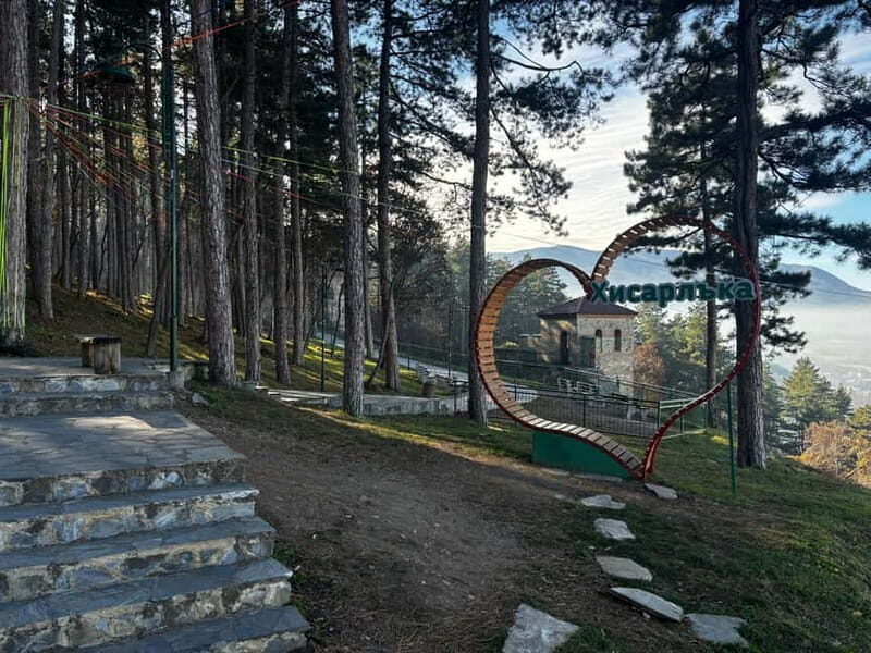 Small Group: Sofia to Kyustendil Fortress & Sequoia Park - A Few Practical Tips