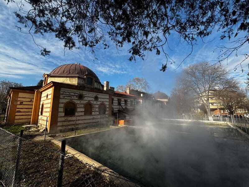 Small Group: Sofia to Kyustendil Fortress & Sequoia Park - Discovering Kyustendil: Bulgaria’s Historic Spa Town