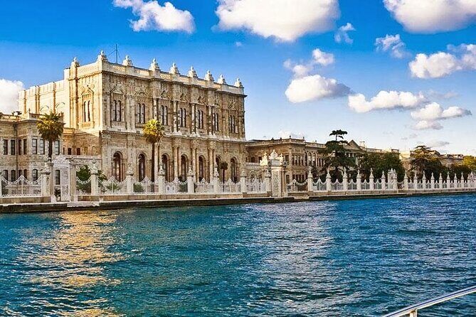 Small Group: Spice Bazaar&Cruising on Bosphorus - Who Should Consider This Tour?