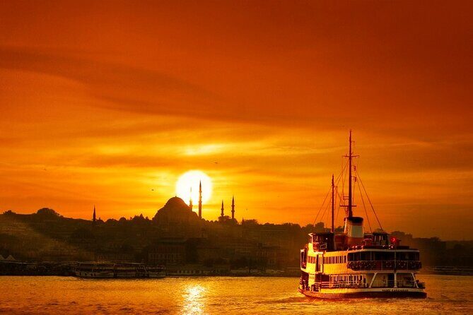 Small Group: Spice Bazaar&Cruising on Bosphorus - The Sum Up: The Value of a Tasteful Intro to Istanbul