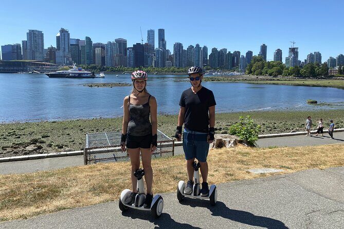 Small Group Stanley Park and Coal Harbour Segway Tour - Who Should Consider This Tour?