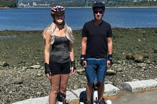 Small Group Stanley Park and Coal Harbour Segway Tour - FAQs about the Stanley Park and Coal Harbour Segway Tour