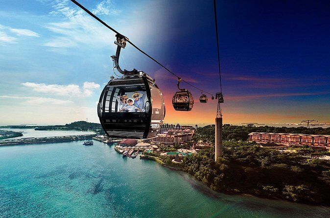 (Small Group) Starry Night Singapore Sentosa Tour - Who Will Appreciate This Tour?