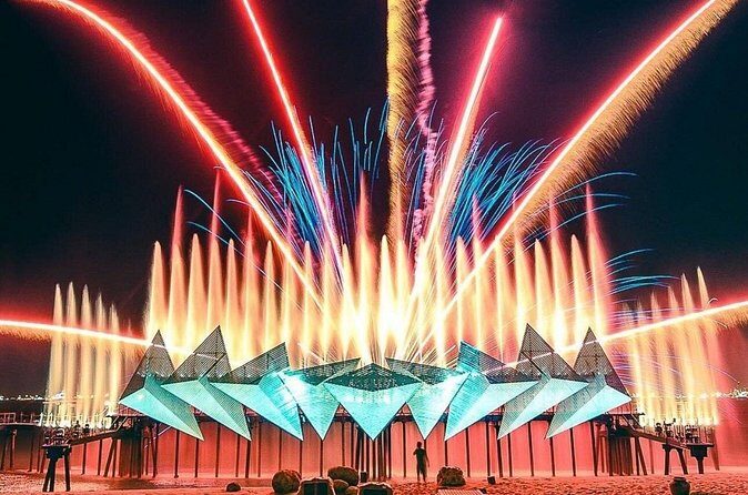 (Small Group) Starry Night Singapore Sentosa Tour - Final thoughts