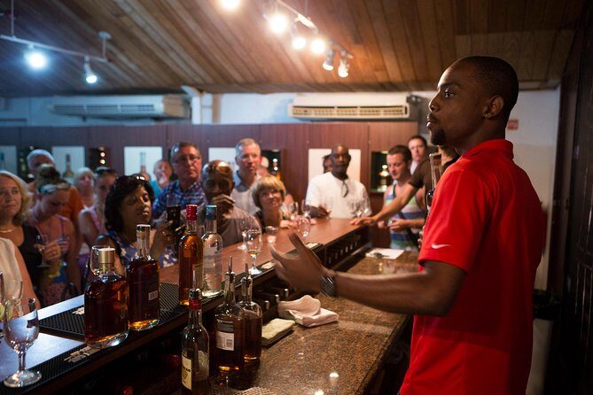 Small-Group Story of Rum Tour in its Birthplace of Barbados - An Authentic Slice of Barbados’ Rum Heritage