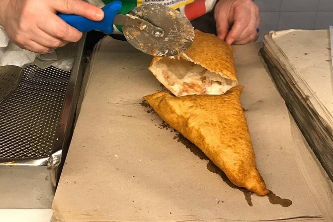 Small Group Street Food and Walking Tour in Naples - Key Points