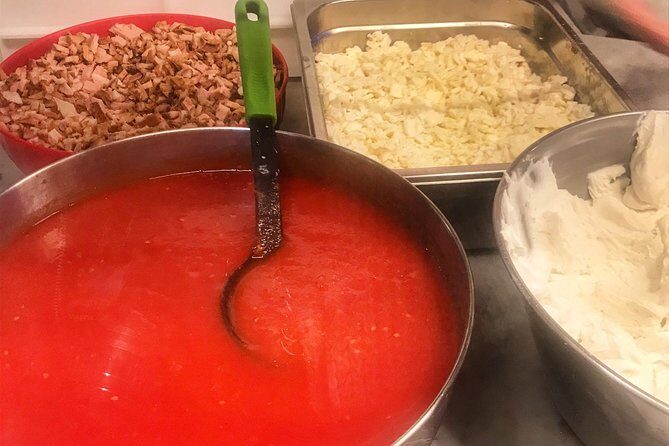 Small Group Street Food and Walking Tour in Naples - FAQ