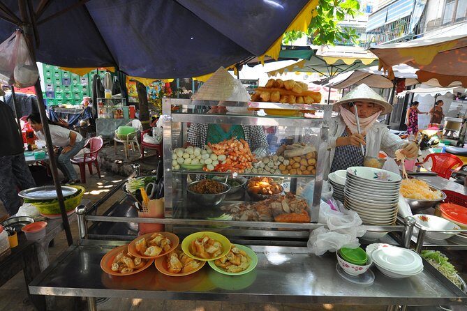 Small-group Street Food Lover by Motorbike (04 hours) - What Our Reviewers Say