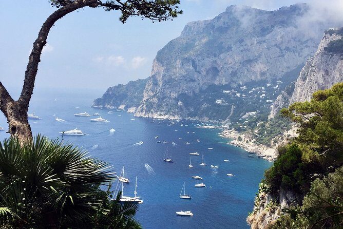 Small Group Stress Free Tour : Capri Island and Blue Grotto from Naples - Why This Tour Stands Out