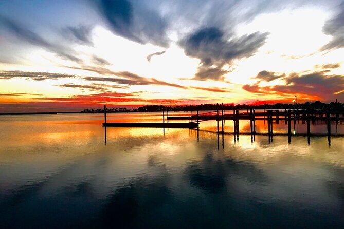 Small-Group Sunset Boat Tour around Chincoteague & Assateague Islands - Introduction